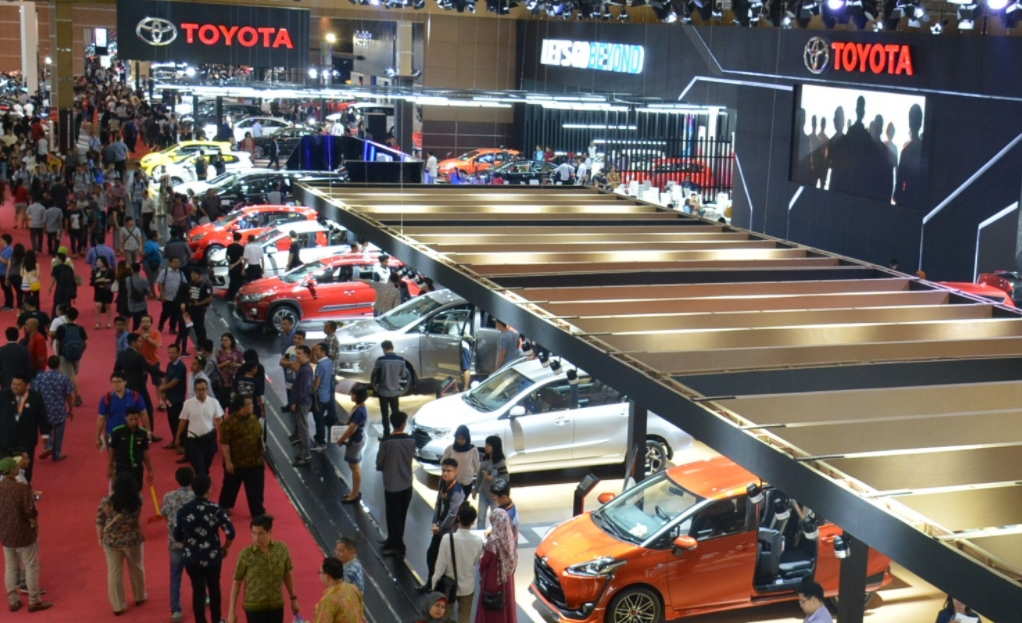 Bersiaplah Indonesia Internasional Motor Show Kembali Hadir 19 April ...