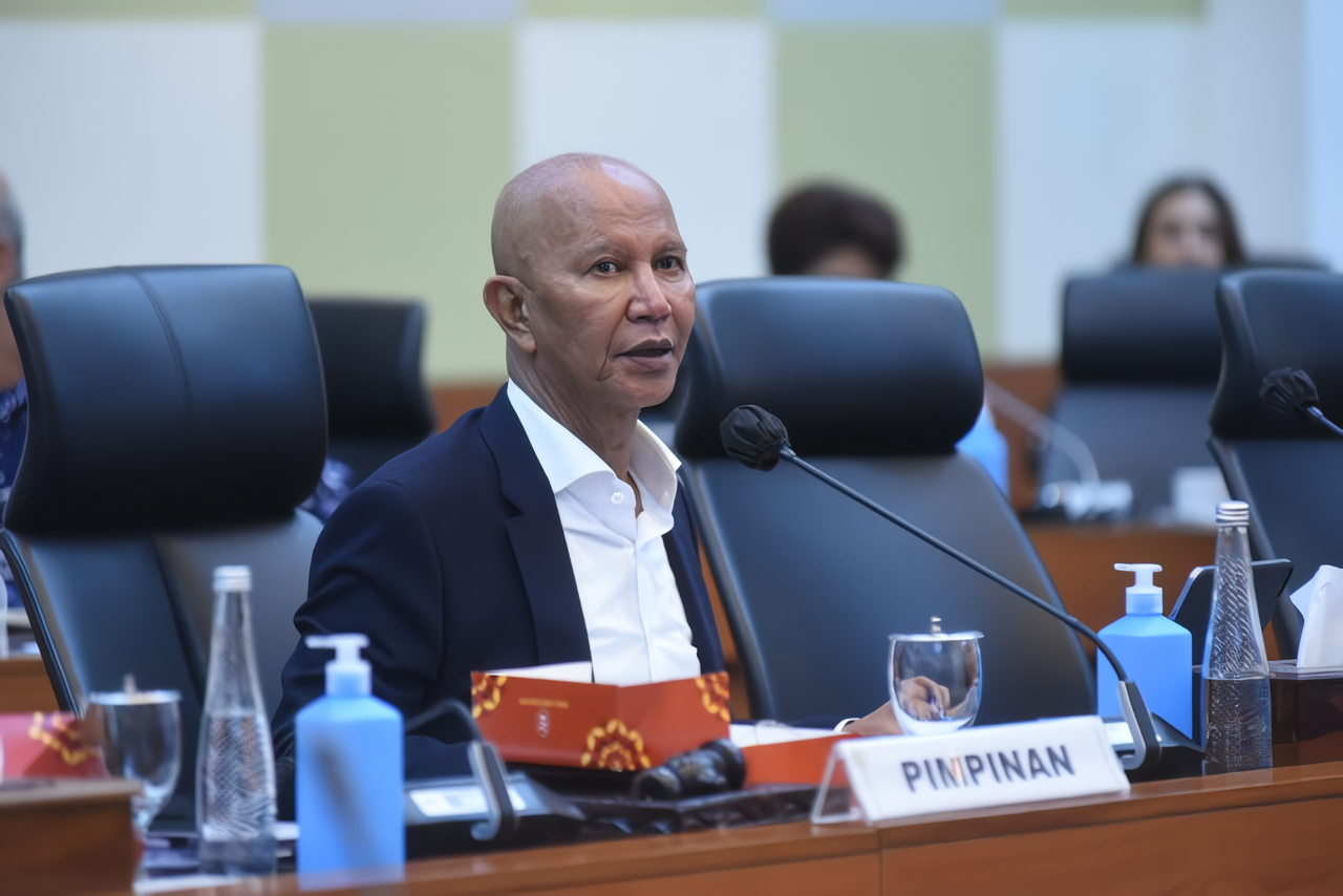 Optimisme Said Abdullah: Investasi Energi Hijau dan Pangan di Pusat ...