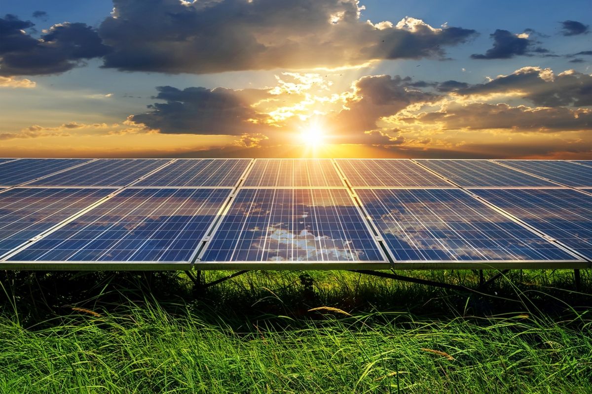 Industri Energi Terbarukan Jadi Sektor Paling Menarik untuk Investasi ...